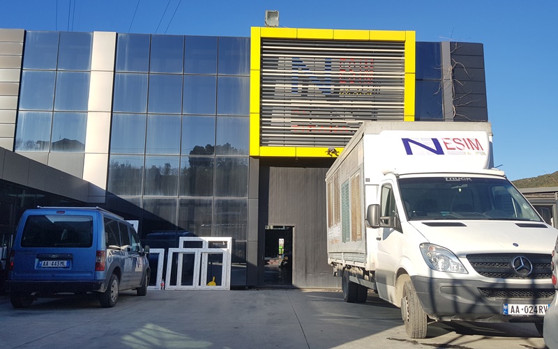 NESIM SHPK - ACP | Albanian Construction Portal
