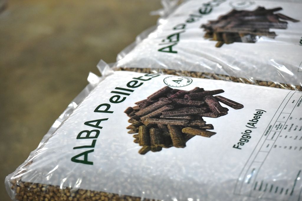 ALBA PELLETS & PALLETS - ACP