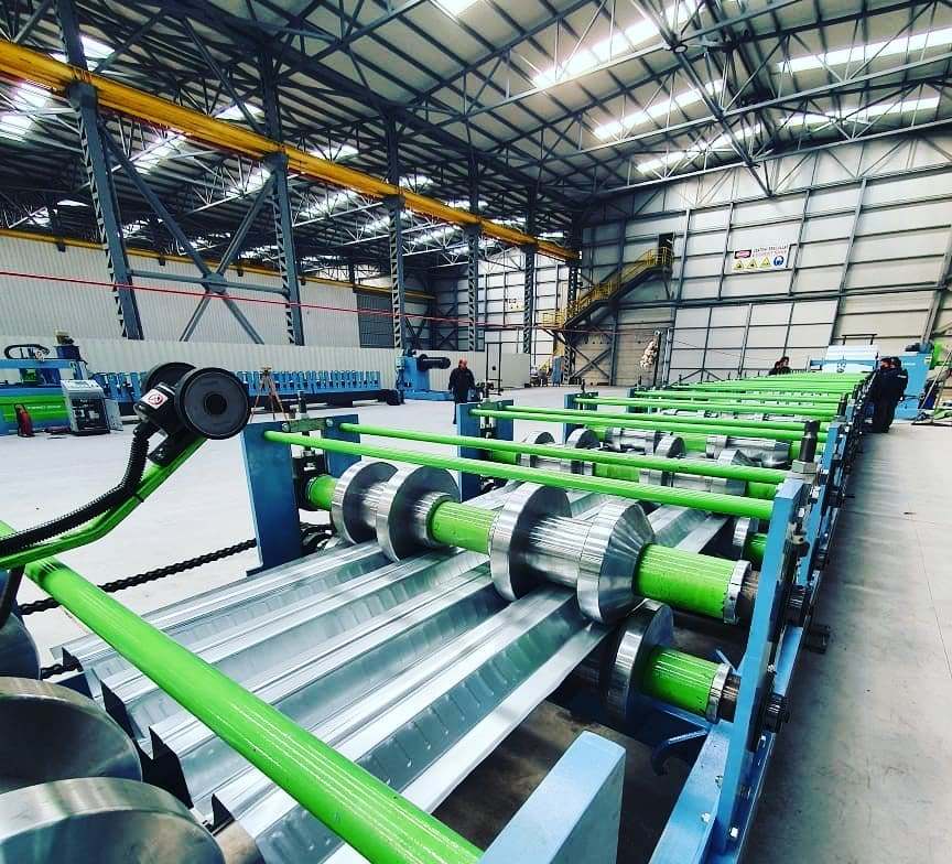 ALBSTEEL shpk - ACP | Albanian Construction Portal