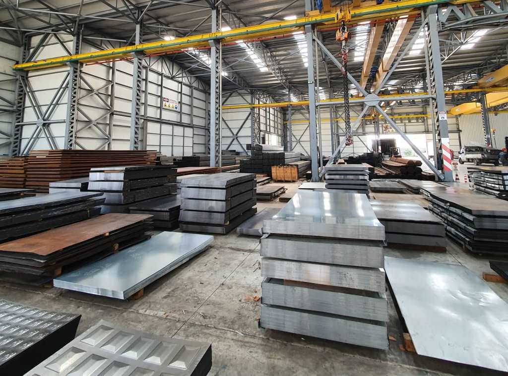 ALBSTEEL shpk - ACP | Albanian Construction Portal