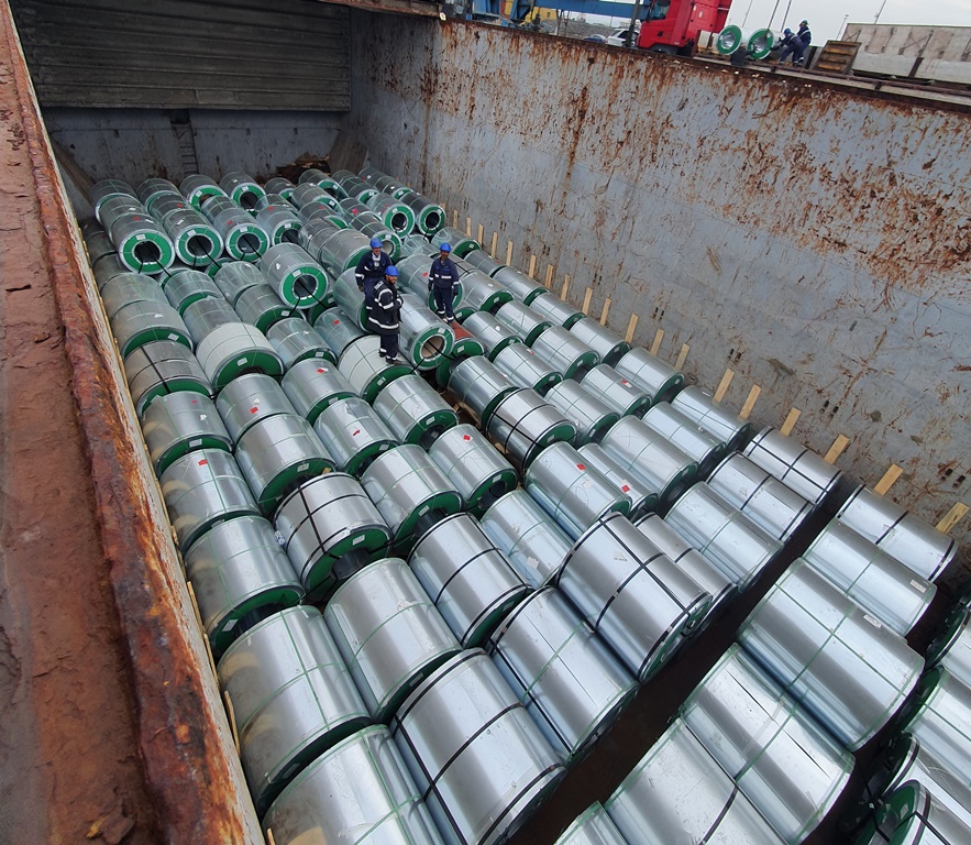 ALBSTEEL shpk - ACP | Albanian Construction Portal