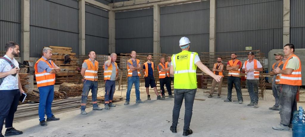 HSEM Albania shpk - ACP