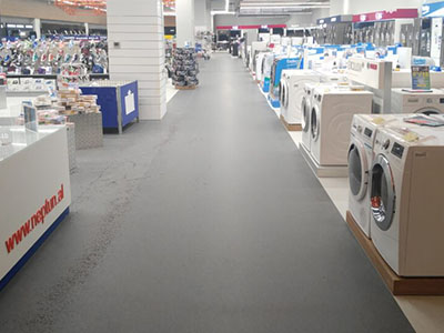 Gecko Floor Albania - ACP