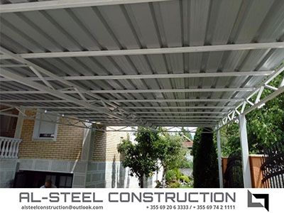 AL-Steel Construction - ACP
