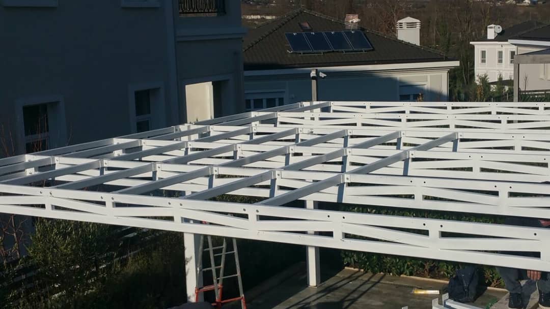 AL-Steel Construction - ACP