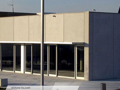 Alstone Precast Factory | ACP