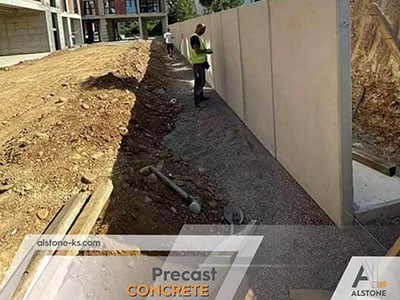 Alstone Precast Factory | ACP