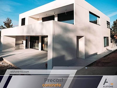Alstone Precast Factory | ACP