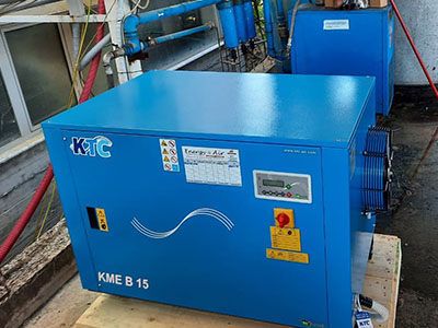 ENERGY AND AIR shpk ATLAS COPCO Albania - ACP