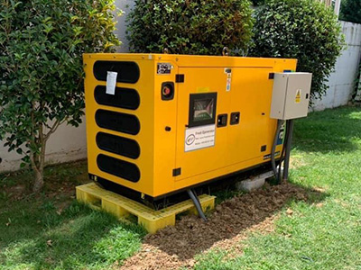 FREDI GJENERATOR Shpk - ACP