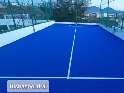 FUSHA SPORTI shpk - ACP
