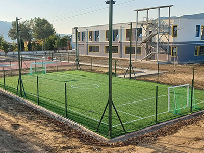 FUSHA SPORTI shpk - ACP