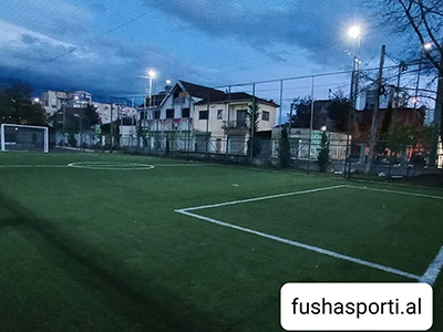 FUSHA SPORTI shpk - ACP