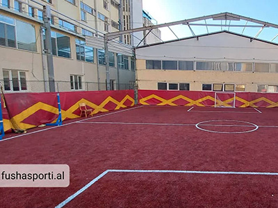 FUSHA SPORTI shpk - ACP