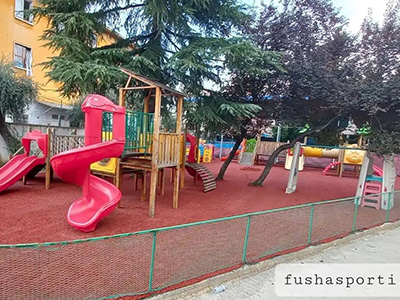 FUSHA SPORTI shpk - ACP
