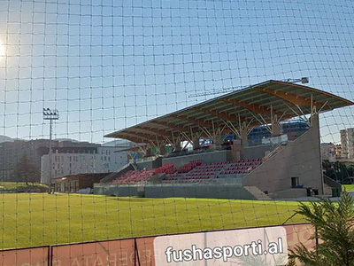 FUSHA SPORTI shpk - ACP