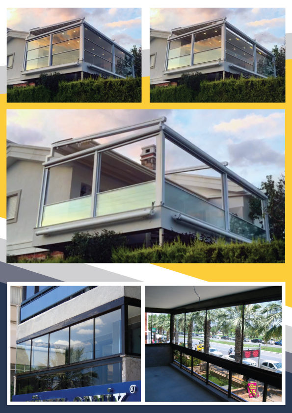 INOX GLASS shpk - ACP | Albanian Construction Portal