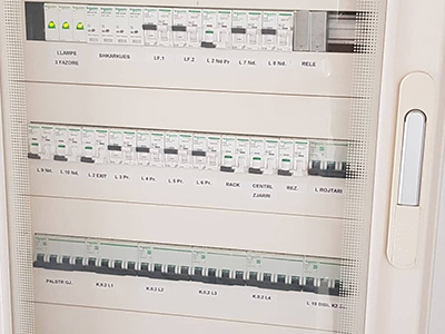 Saliko Electric & Consulting shpk | ACP