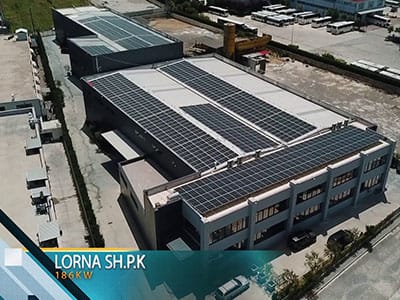 SOLARES shpk - ACP