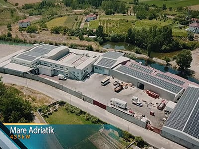 SOLARES shpk - ACP