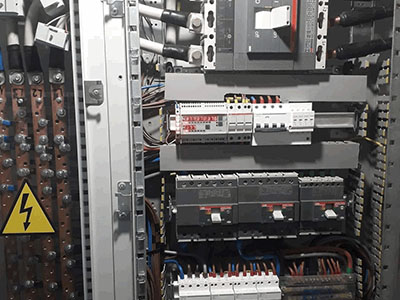 Saliko Electric & Consulting shpk | ACP