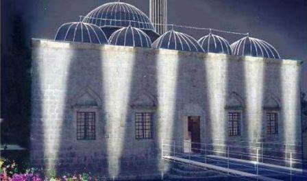 Xhamia e Plumbit, Shkoder