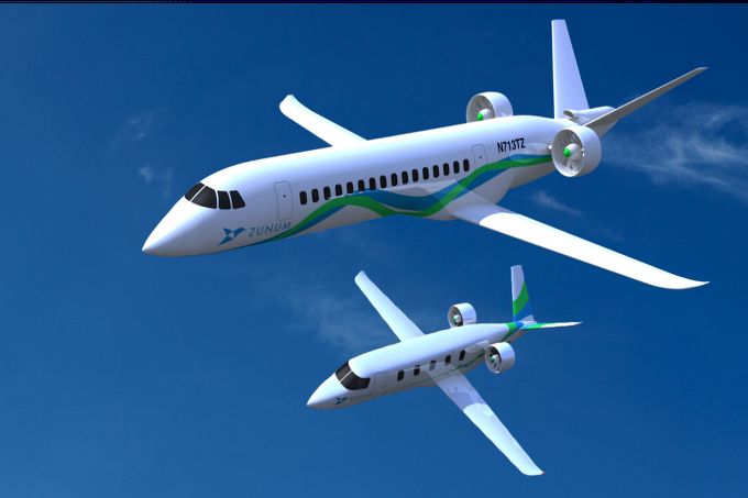7 avionet elektrike me te cilet mund te fluturoni se shpejti 7 avionet elektrike me te cilet mund te fluturoni se shpejti