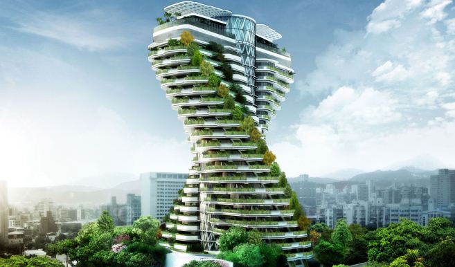 5 ndertesa futuristike qe thyejne limitet e ndertimit