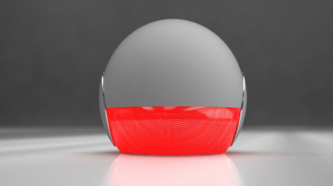 Sotera, kaska mbrojtese me sensore LED