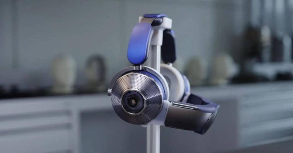 Dyson prezanton kufjet me te pazakonta