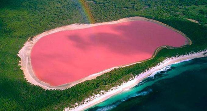 10 liqenet me te rralle ne bote