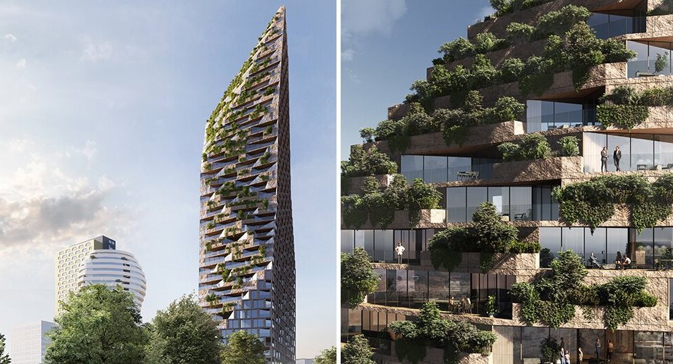 Mali i Tiranes, projekti i kulles me te larte ne Shqiperi