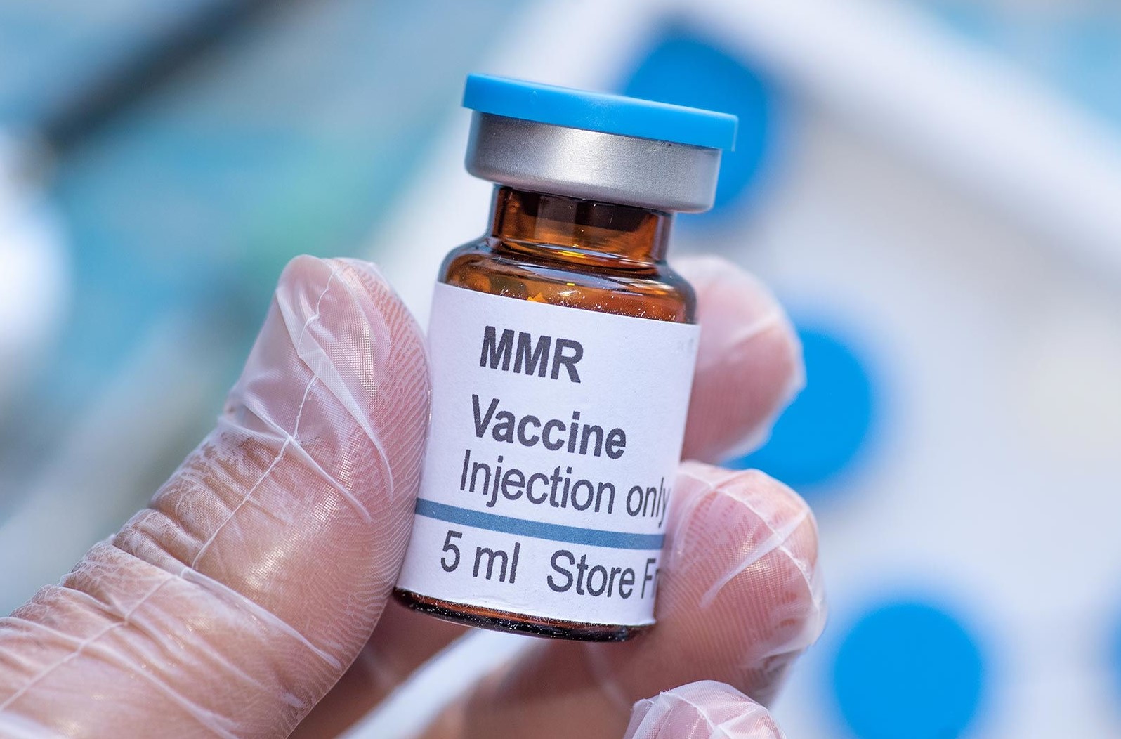 Vaksina MMR mund te mbroje nga Covid
