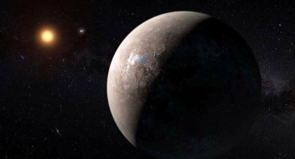 Shkencetaret zbulojne planetin oqean