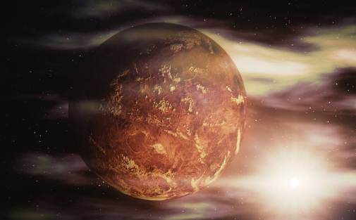 Venusi mund te permbaje jete