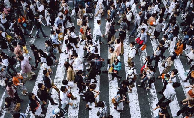 10 fakte interesante rreth popullsise globale