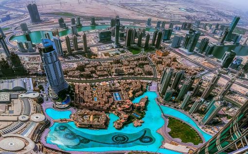 10 qytete te medha te ndertuara ne shkretetire