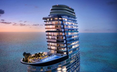 Aston Martin zbulon kullen e rezidencave luksoze