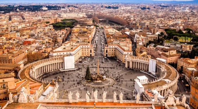 10 shtetet me siperfaqen me te vogel ne bote