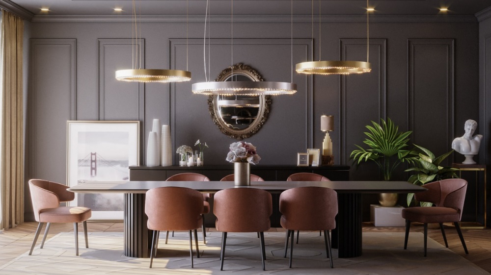 10 trendet me te fundit te ndricimit te brendshem