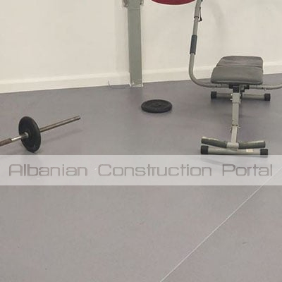 Shtrese PVC per palestra | Gecko Floor Albania