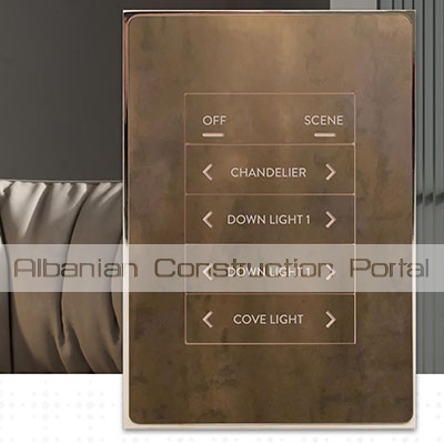 Celes Komandimi Rhombus per ndricim | 2Smart Systems