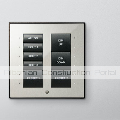 Smart Keypad Crestron | 2Smart Systems