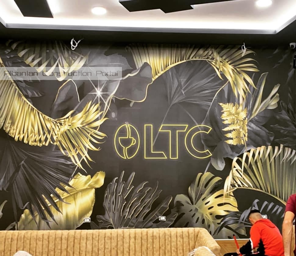 Leter murale per bar | 360 GROUP - Signs & Display