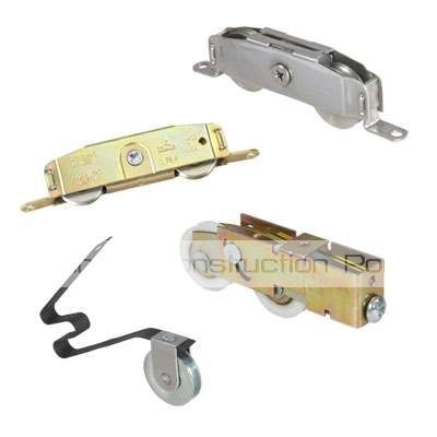 Mekanizem per dyer me rreshqitje | ADA-VHS