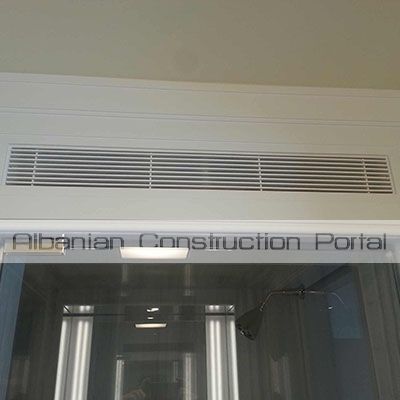 Grile ajrimi lineare | ADS Albania