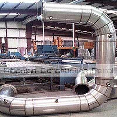 Tuba inoksi per kuzhina | ADS Albania