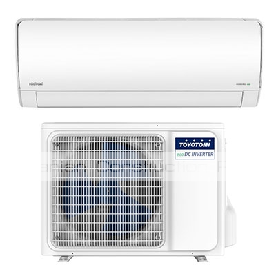 Kondicioner inverter R32 Noboru ECO Toyotomi | AED SOLUTION