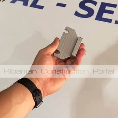 Aksesor per makineri xhami | AL-SEIKI