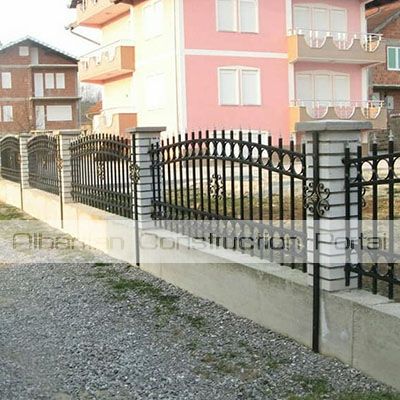 KANGJELLA INOXI, HEKURI, ALUMINI, XHAMI | ACP